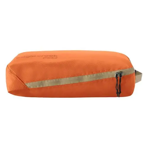 EAGLE CREEK Pack-it Starter Set: Garment Organizer & Compression Cubes - Mandarin