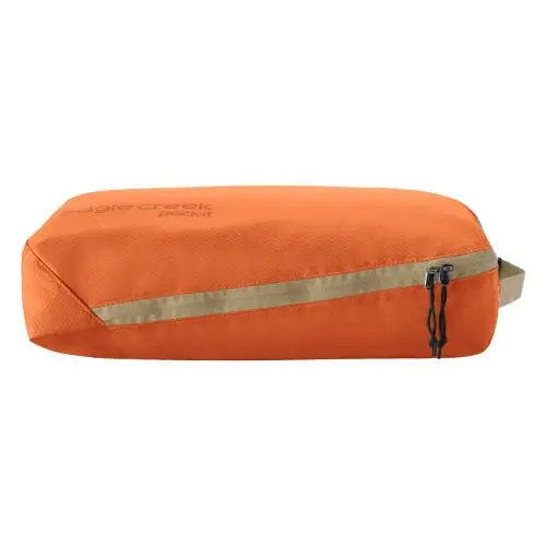EAGLE CREEK Pack-it Starter Set: Garment Organizer & Compression Cubes - Mandarin