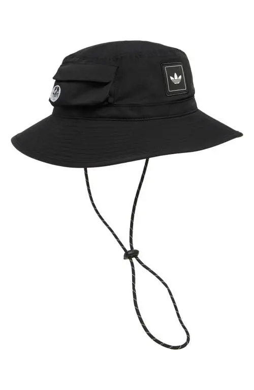 Adidas Utility 3.0 Boonie Bucket Hat - Black