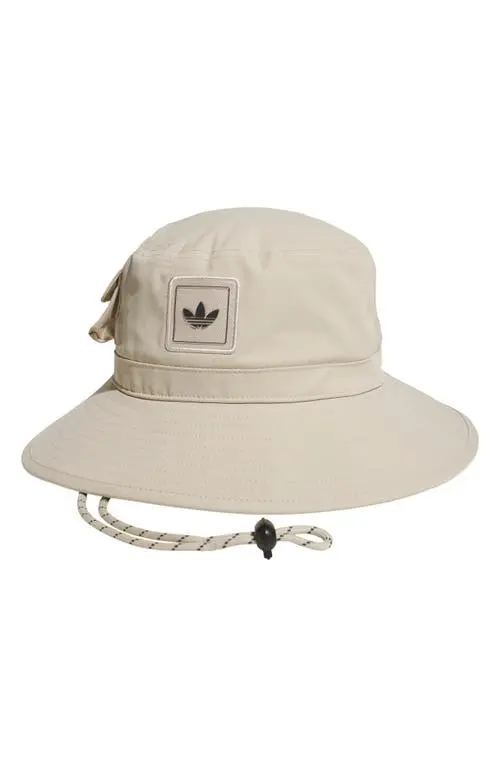 Adidas Utility 3.0 Boonie Bucket Hat - Khaki/black