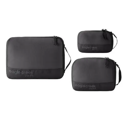 EAGLE CREEK Pack-it Reveal Cube Set Xs/s/m - Black
