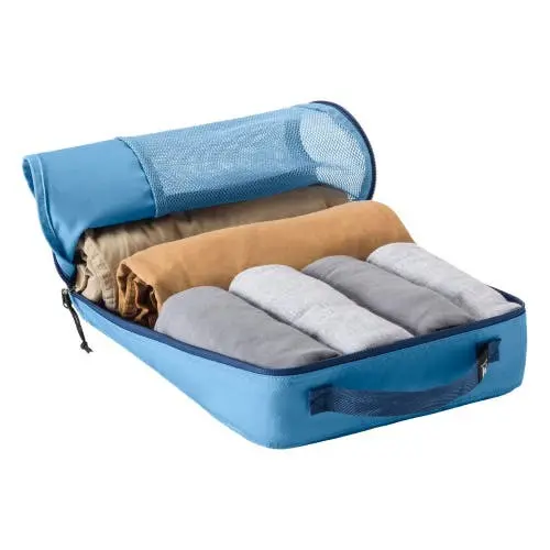 EAGLE CREEK Pack-it Reveal Cube Set Xs/s/m - Blue Dawn