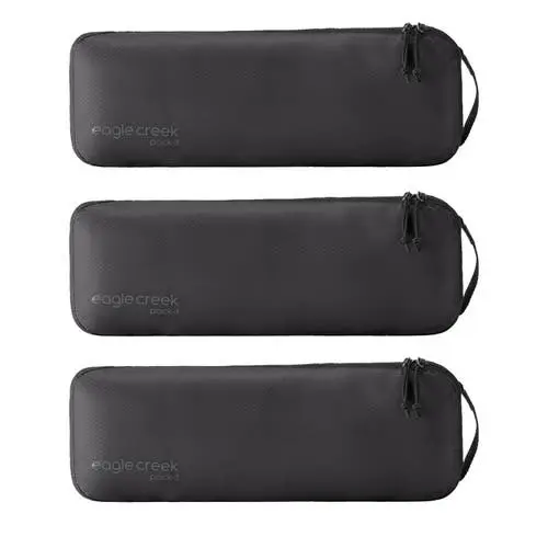 EAGLE CREEK Pack-it Isolate Slim Cube Set - Black