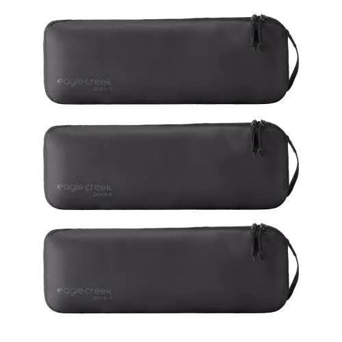 EAGLE CREEK Pack-it Isolate Slim Cube Set - Black