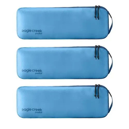 EAGLE CREEK Pack-it Isolate Slim Cube Set - Blue Dawn