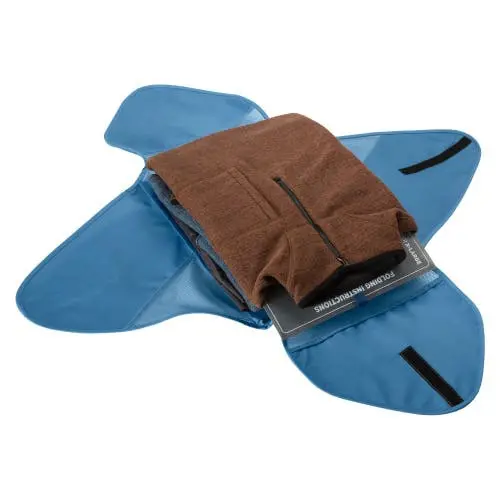 EAGLE CREEK Pack-it Reveal Garment Folder - Blue Dawn