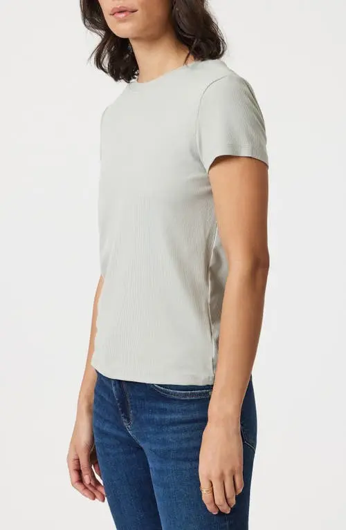MAVI Basic Ribbed T-shirt