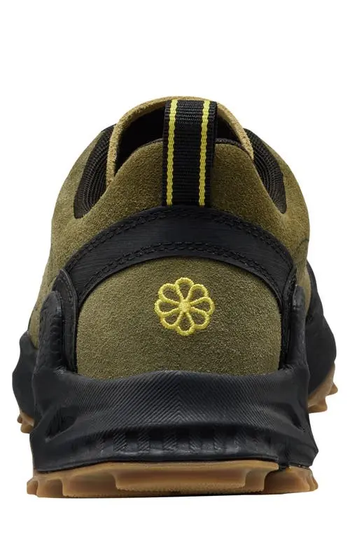 Keen Jasper Zionic Hiking Sneakers - Dark Olive/khaki