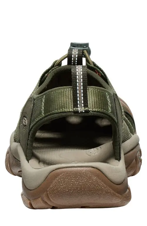 Keen Newport H2 Sandal - Winter Moss/chevron