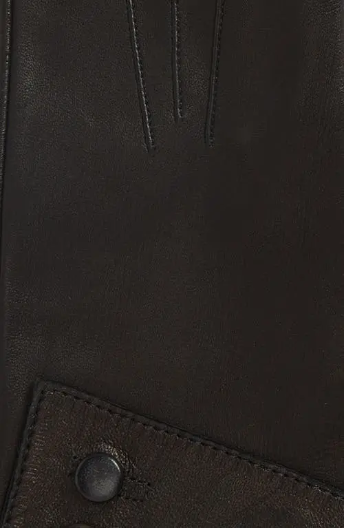 PAULA ROWAN Gwyneth Leather Gloves