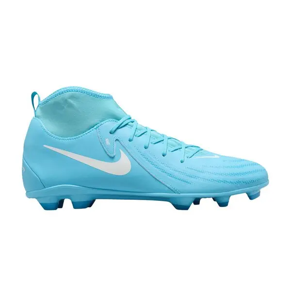 Nike Phantom Luna 2 Club Mg High Top - Blue