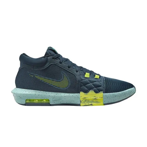 Nike Lebron Witness 8 Sneakers - Blue