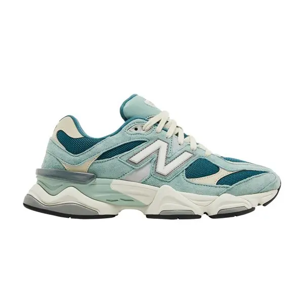 NEW BALANCE 9060 Sneakers - Green