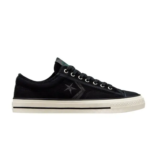 CONVERSE Liverpool F.c. X Star Player 76 Low 'you’ll Never Walk Alone' Sneakers - Black