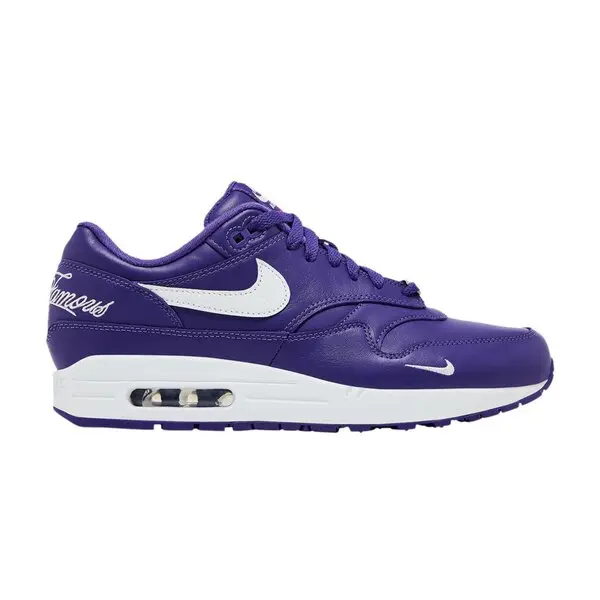 Nike Supreme X Max 1 '87 Sp - Purple | Editorialist