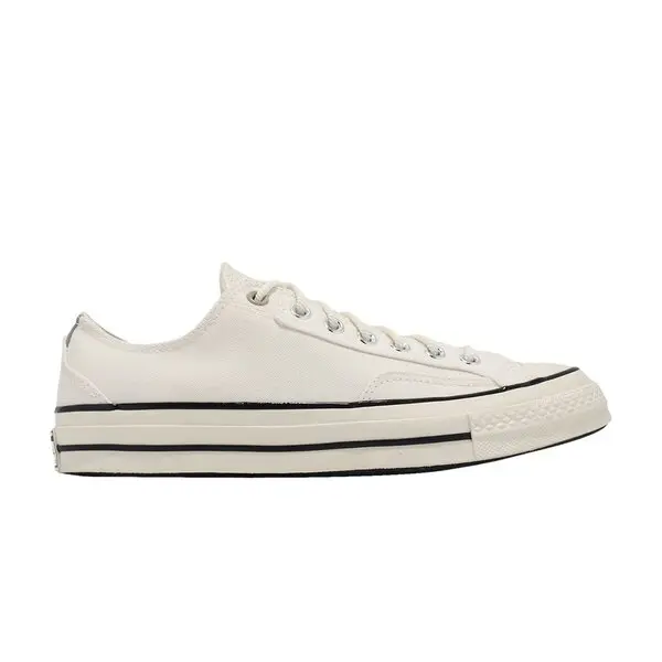 CONVERSE Chuck 70 Low Canvas & Leather