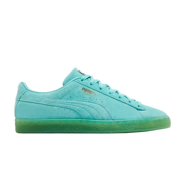 PUMA Suede Classic 21 Sneakers - Teal
