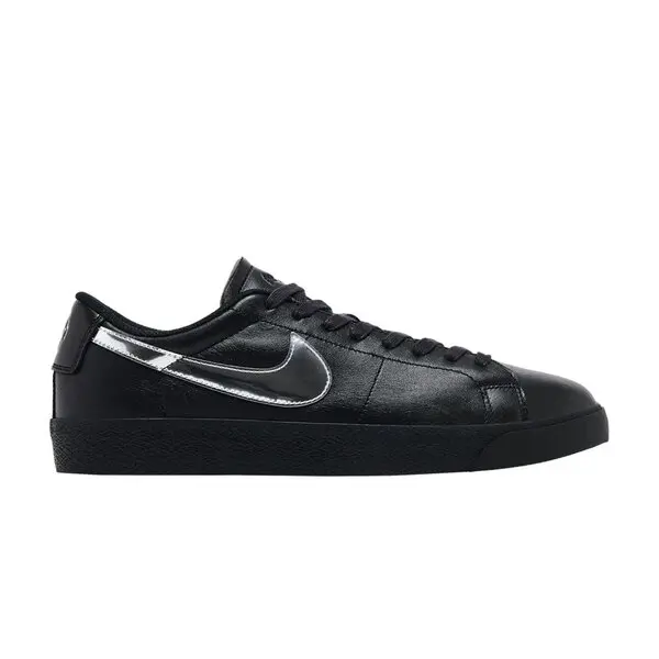Nike Dancer Skateboards X Zoom Blazer Low Sb - Black