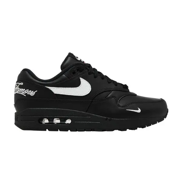 Nike Supreme X Max 1 '87 Sp Sneakers - Black