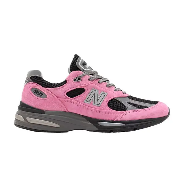 NEW BALANCE 991v2 Made In England 'city Exclusives Pack Japan - Pink