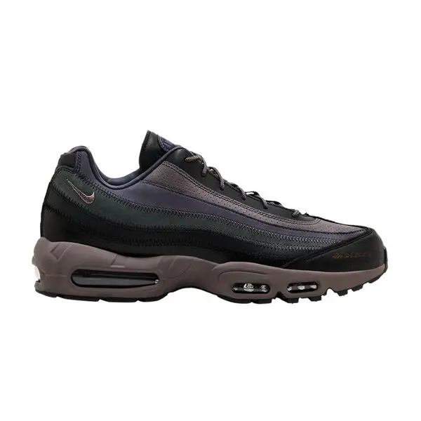 Nike Max 95 Sp Sneakers - Black