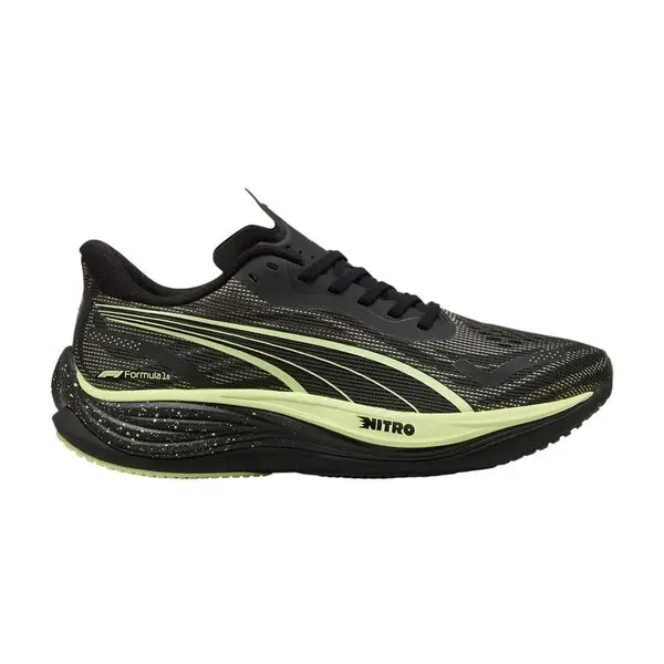 PUMA Formula 1 X Velocity Nitro 3 - Black