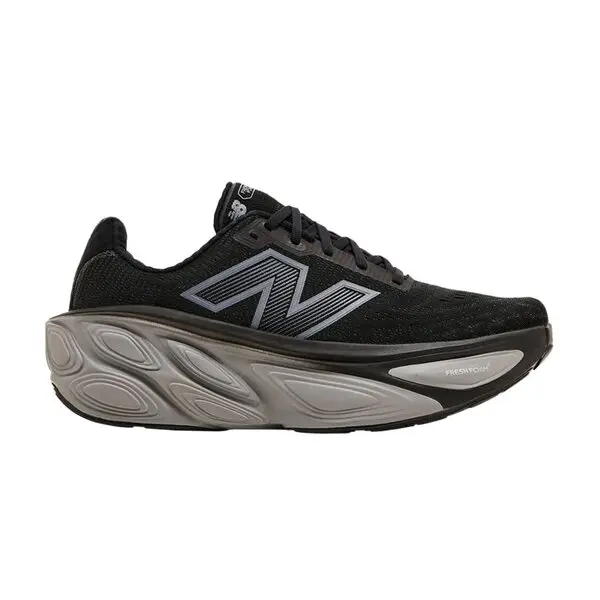 NEW BALANCE Fresh Foam X More V5 Sneakers - Black