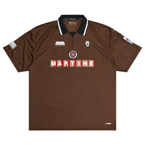 Martine Rose Football Top