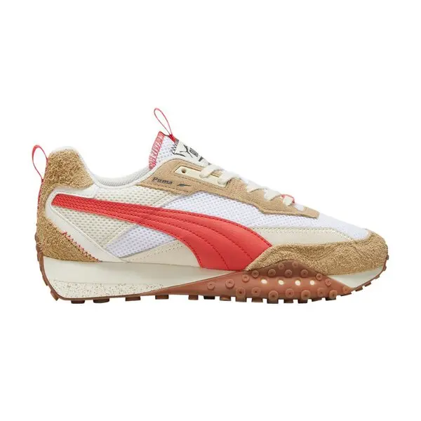 PUMA Blacktop Rider Sneakers - Tan