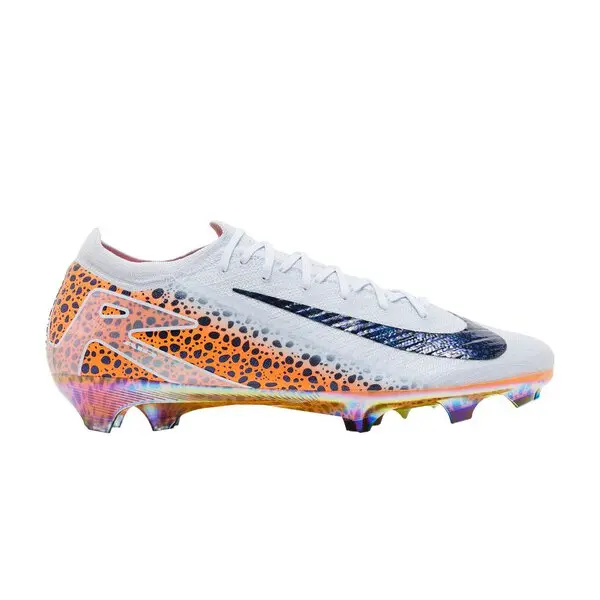 Nike Zoom Mercurial Vapor 16 Elite Fg 'electric Pack - White