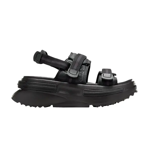 CONVERSE Run Star Utility Cx Sandal - Black