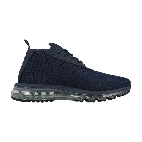 Nike Air Max Woven Boot - Blue