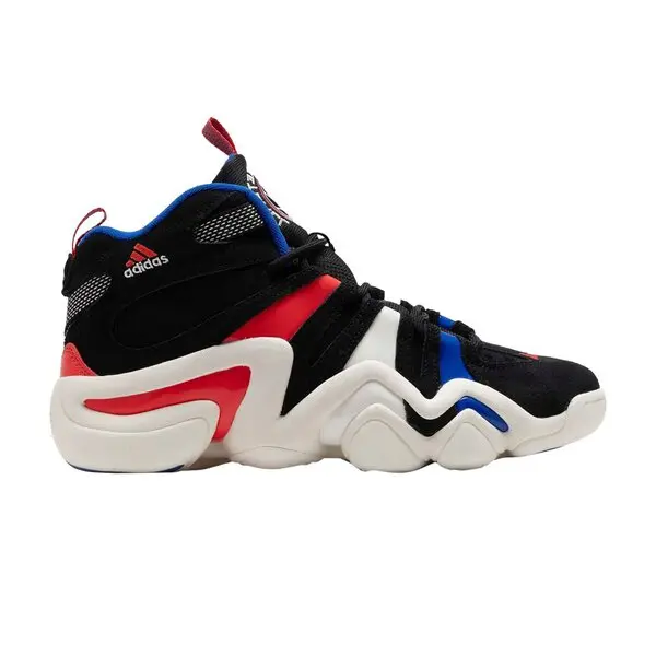 Adidas Crazy 'french Basketball' Sneakers