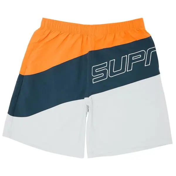Supreme Curve Nylon Short