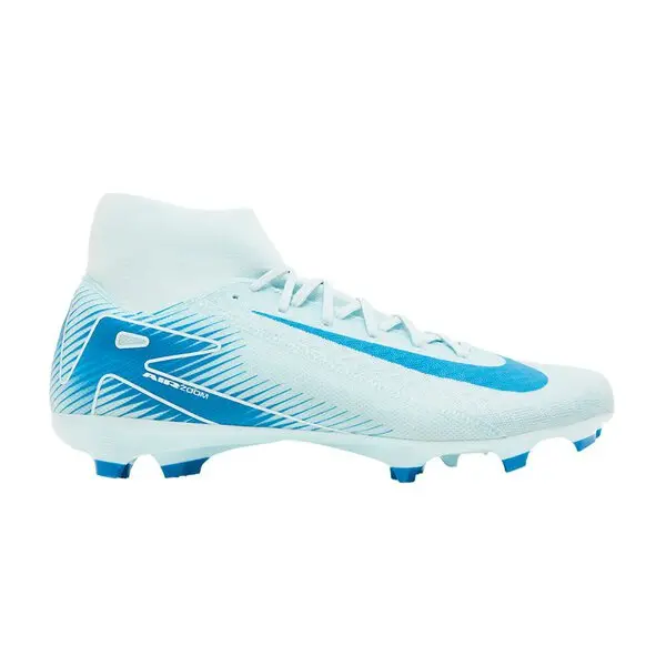 Nike Zoom Mercurial Superfly Academy Mg Mad Ambition Pack - Blue