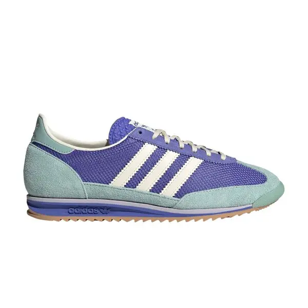 Adidas Sl72 Og Sneakers - Blue