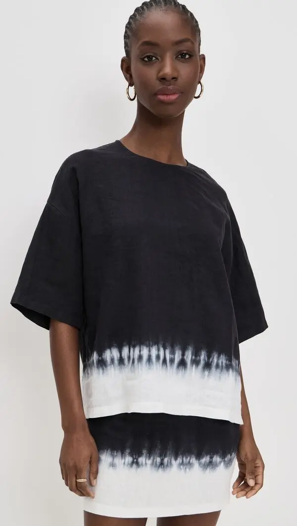 Staud Capsule Linen Top