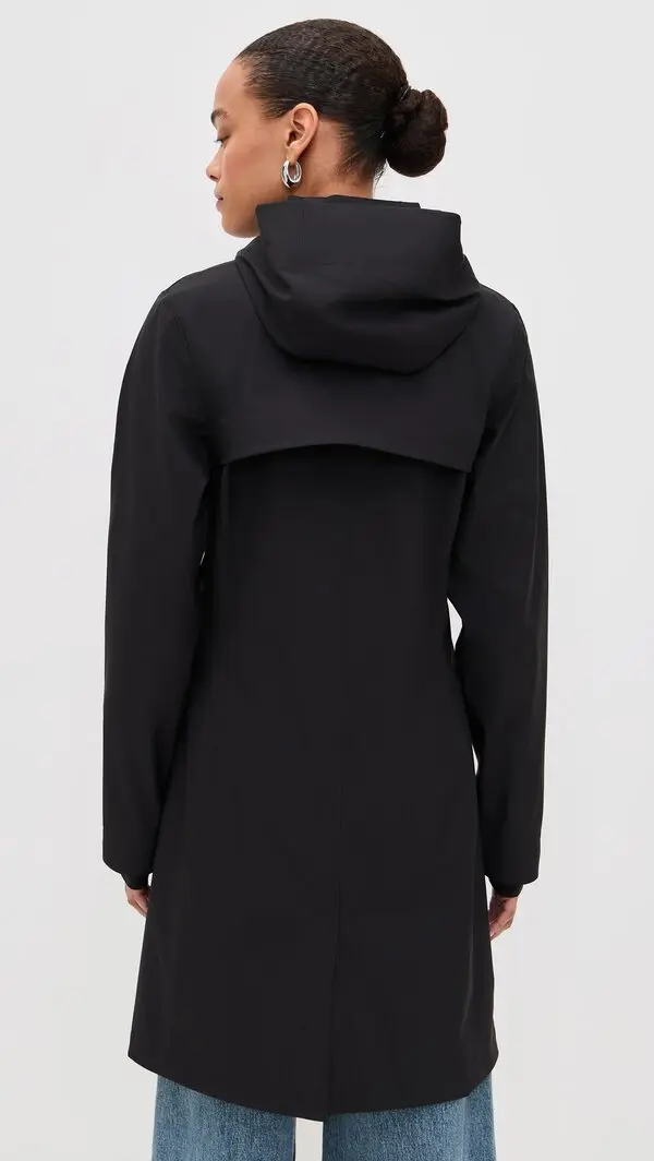 Rains Suva Hardshell Long Jacket