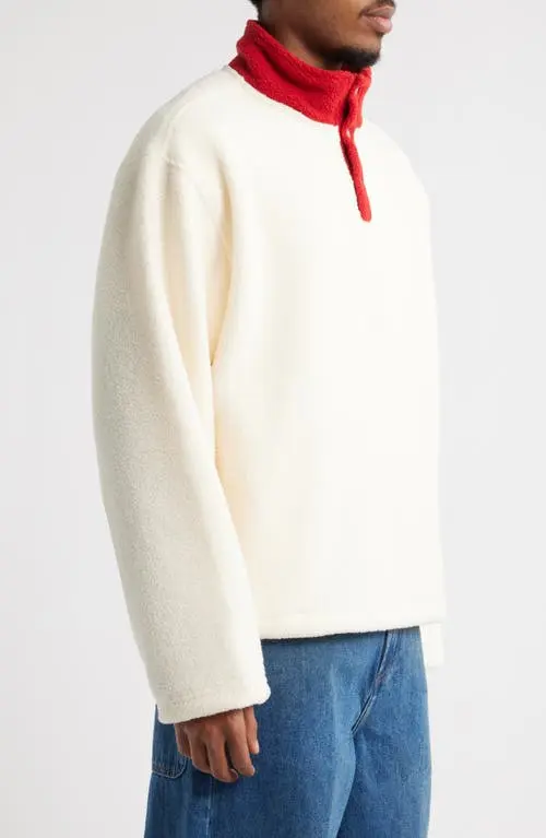 ELWOOD Stadium Pullover