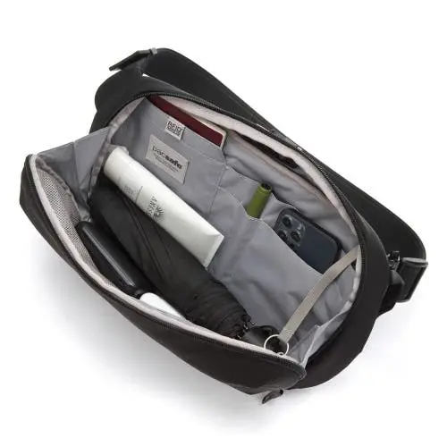 PACSAFE Metrosafe X Sling Bag - Black