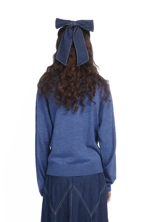 Anna Sui Love Knitwear Sweater