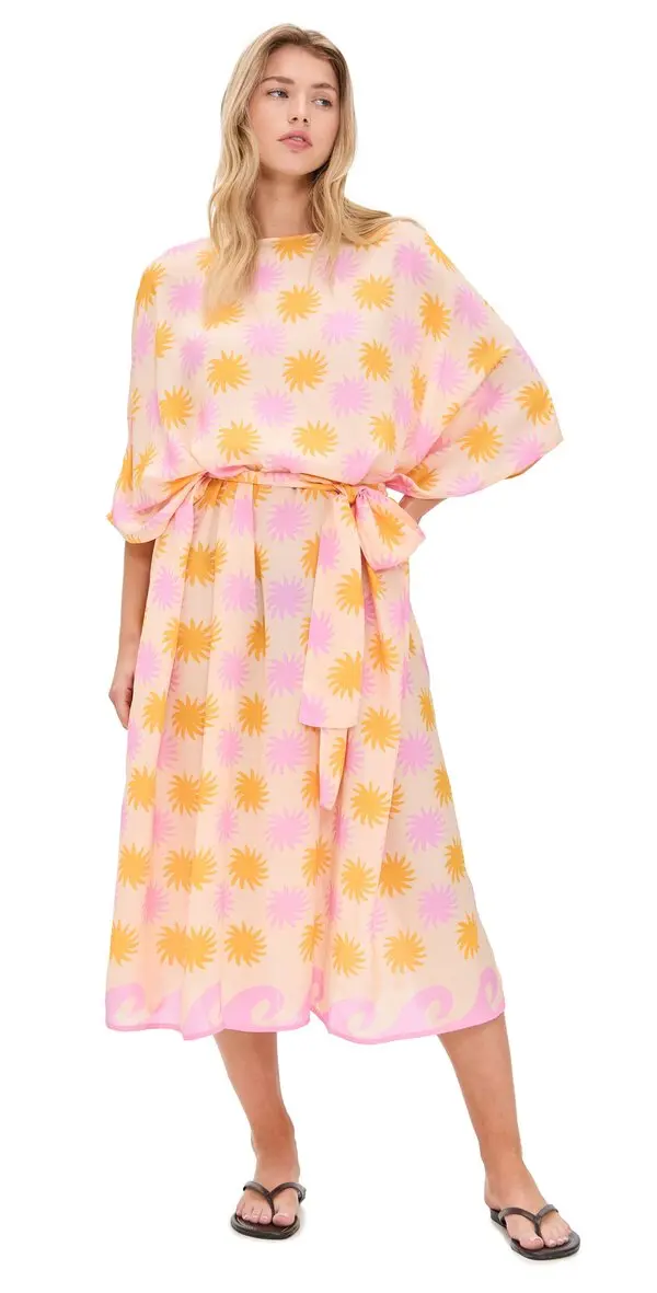 Sundress Cora Caftan