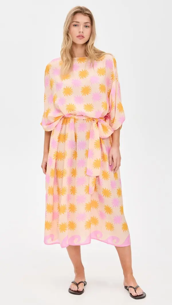 Sundress Cora Caftan