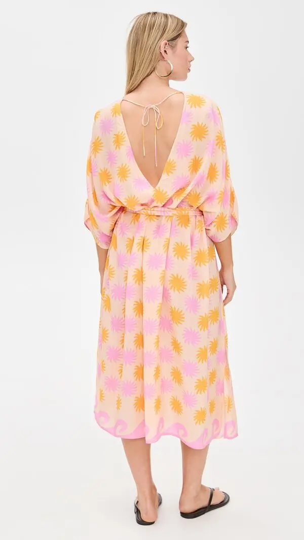 Sundress Cora Caftan