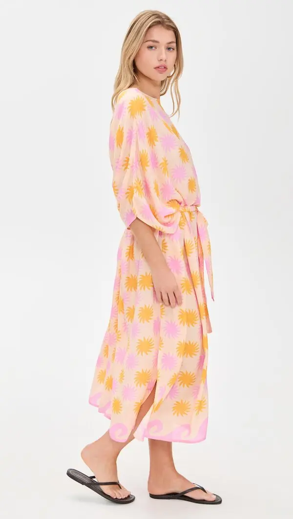 Sundress Cora Caftan