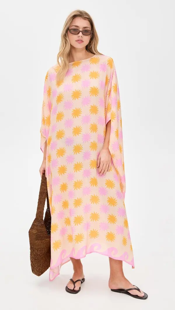 Sundress Cora Caftan