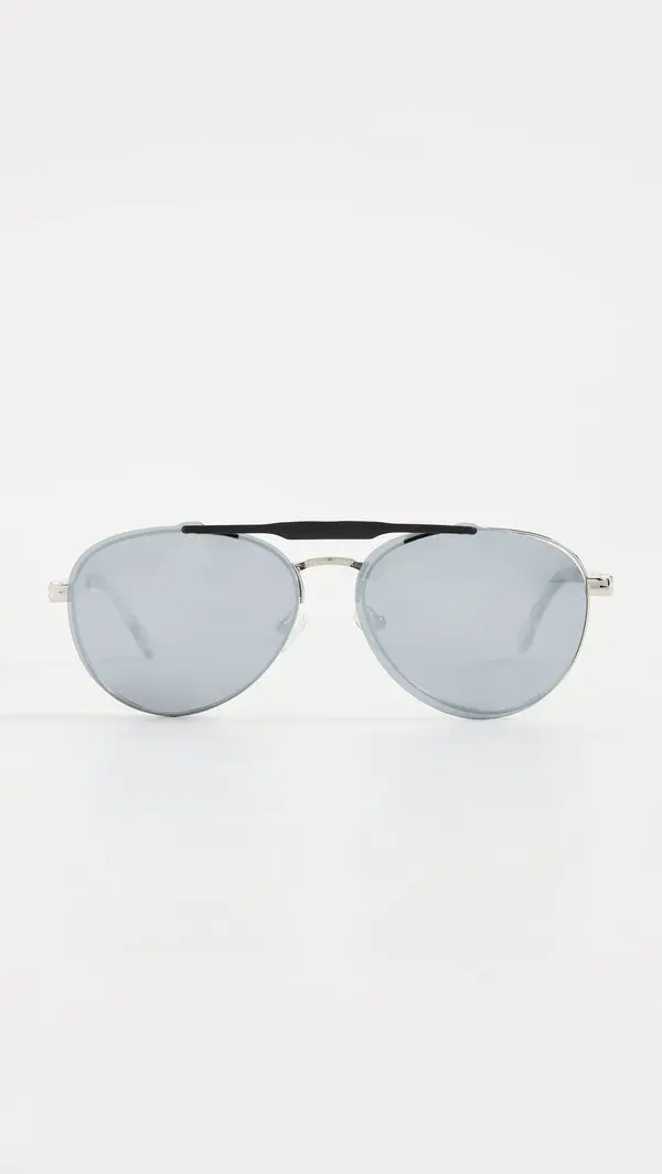 VONTÉLLE Cleofis Metal Sunglasses