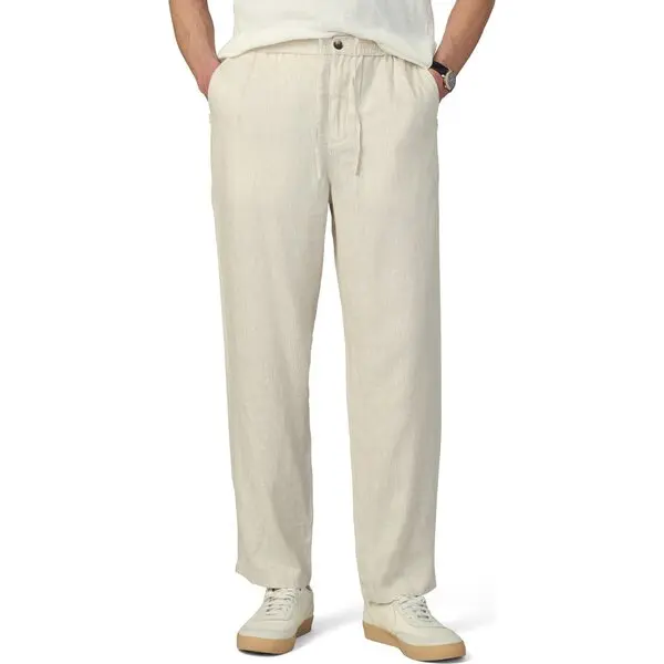 Joe's Jeans Clarkson Stripe Linen Pants