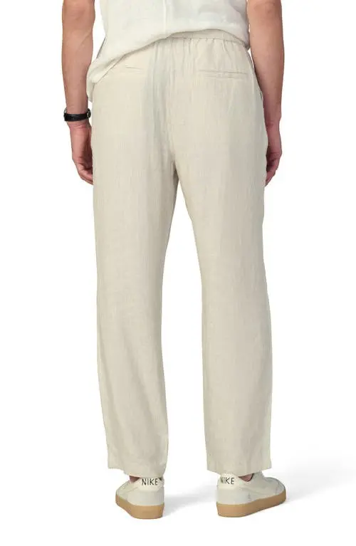 Joe's Jeans Clarkson Stripe Linen Pants