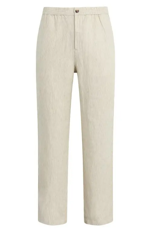 Joe's Jeans Clarkson Stripe Linen Pants